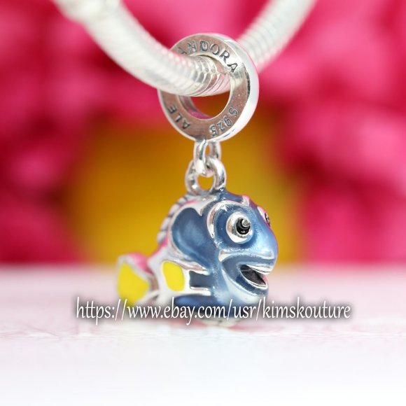 Pandora | Jewelry | Pandora Dory Dangle Charm 79225c0 | Poshmark